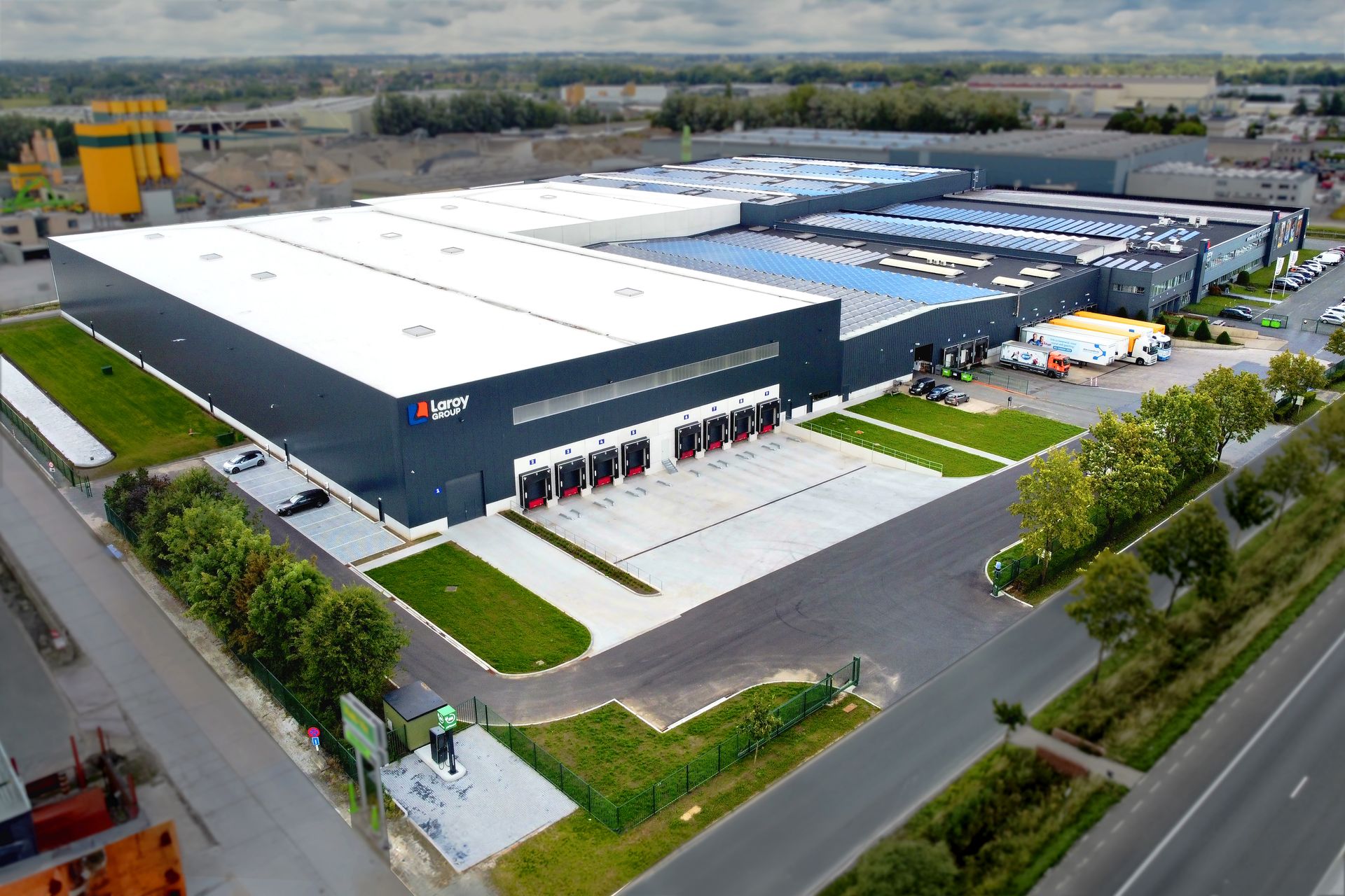 Jobs | Laroy Group